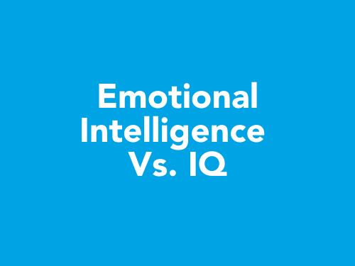 Emotional Intelligence vs. IQ - Move This World