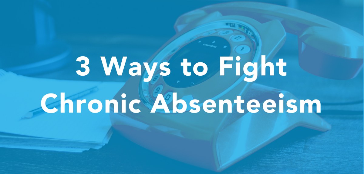 3 Ways to Fight Chronic Absenteeism - Move This World