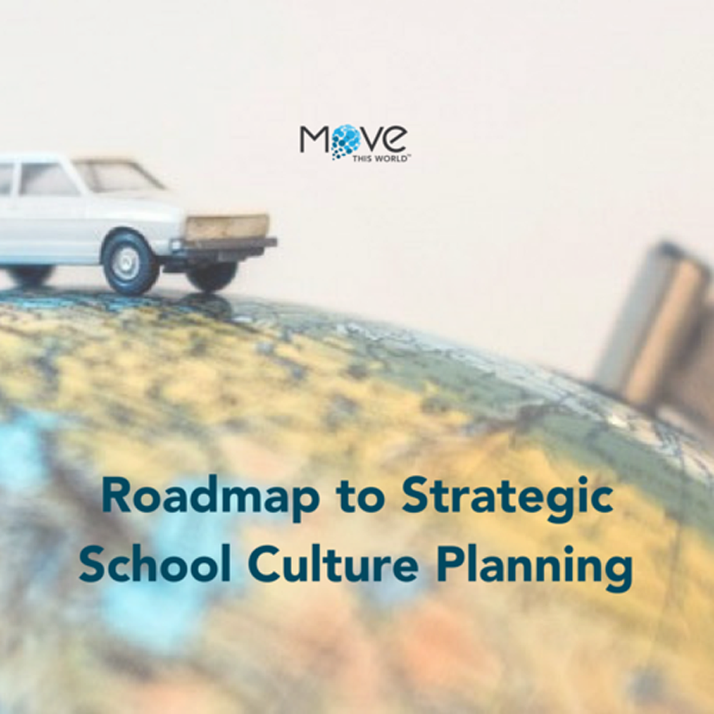 Roadmap to Strategic School Culture Planning - Move This World