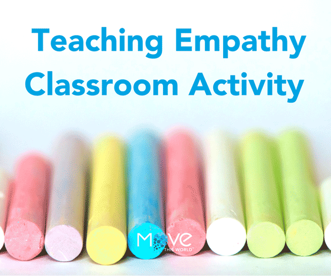 Classroom Resources Archives - Move This World