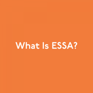 What is ESSA? - Move This World
