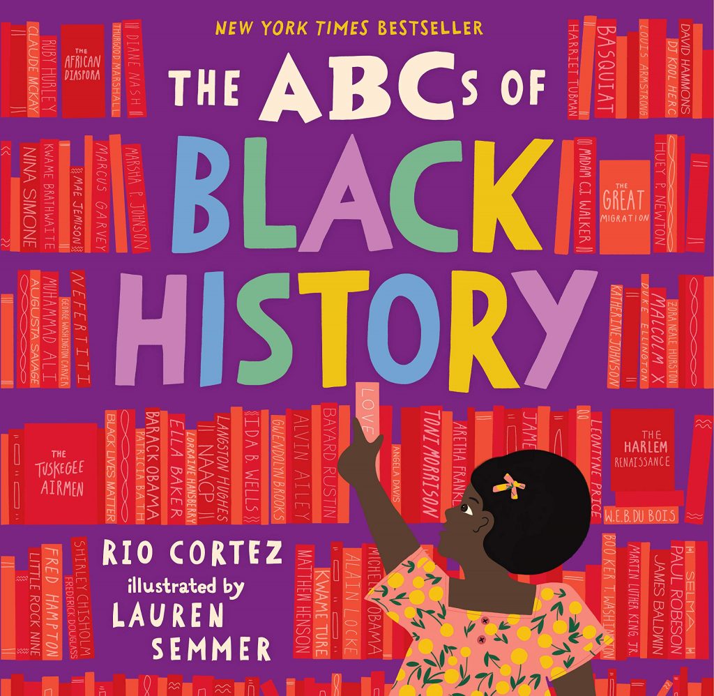 5 Books To Celebrate Black History Month - Move This World