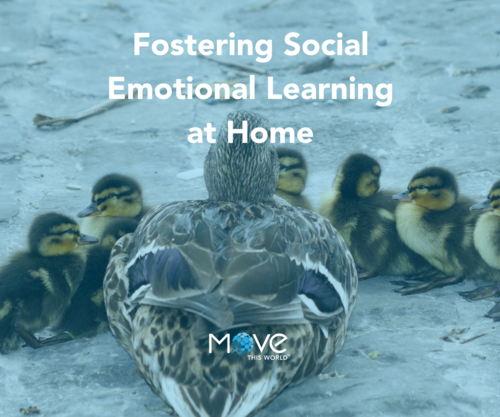 Fostering Social Emotional Learning at Home: 7 Things to Do That ...