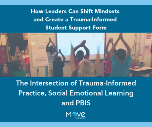 The Intersection of Trauma-Informed Practice, Social Emotional Learning ...
