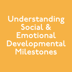 Understanding Social & Emotional Developmental Milestones - Move This World
