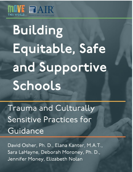 Building Equitable, Safe and Supportive Schools: Trauma and Culturally ...
