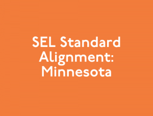 Minnesota SEL Standards - Move This World