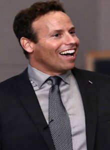 Dr. Scott Sherman - Move This World