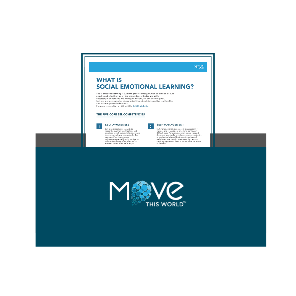 What is SEL? Overview for Families - Move This World