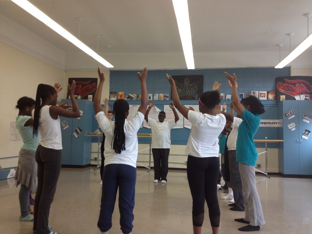 Proactive Mental Health Resources for Teachers - Move This World