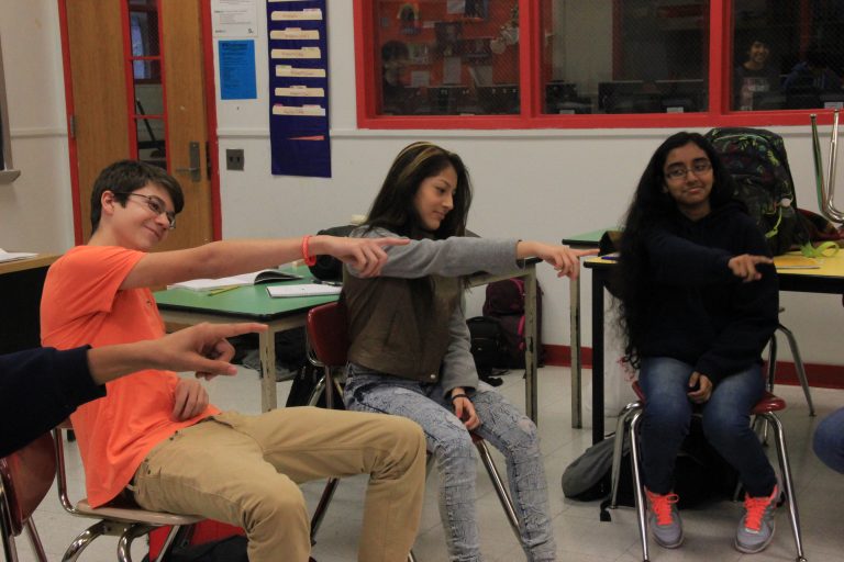 Social Emotional Skill Development for High School | Move This World