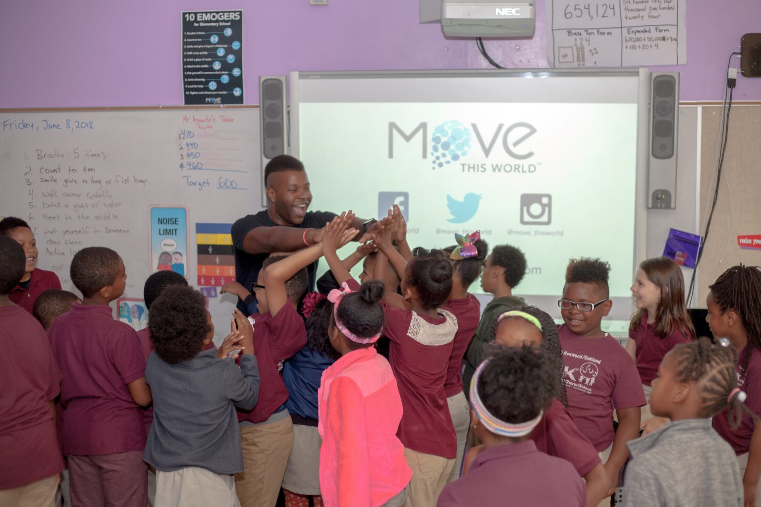 What is SEL? | Social Emotional Learning (SEL) | Move This World