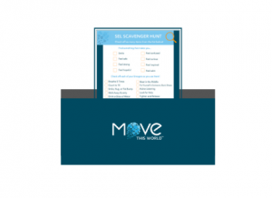 SEL Scavenger Hunt | Move This World