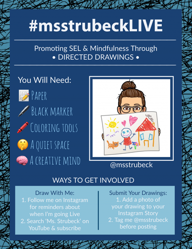 SEL at Home: Teacher from Mariana Bracetti Academy Connects Her ...