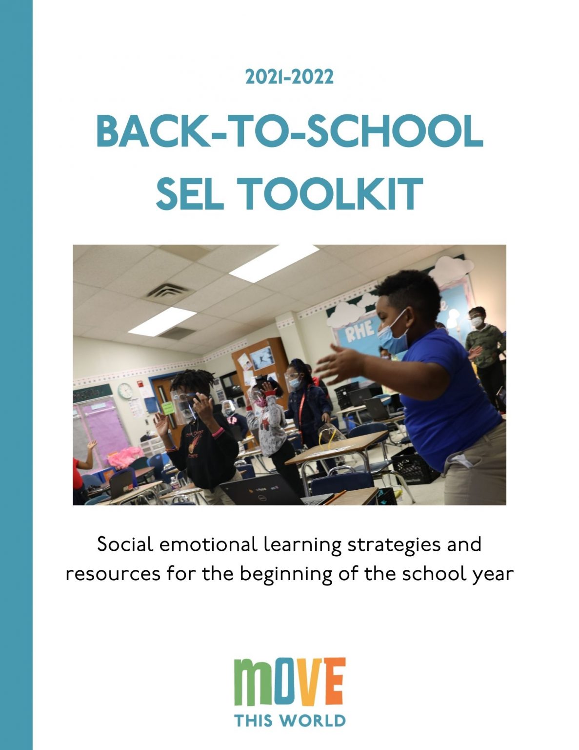 Back-to-School SEL Toolkit - Move This World