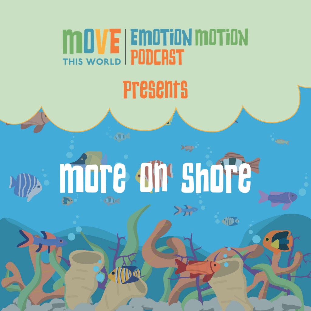 Emotion Motion Podcasts for Social Emotional Learning (SEL) | Move This ...