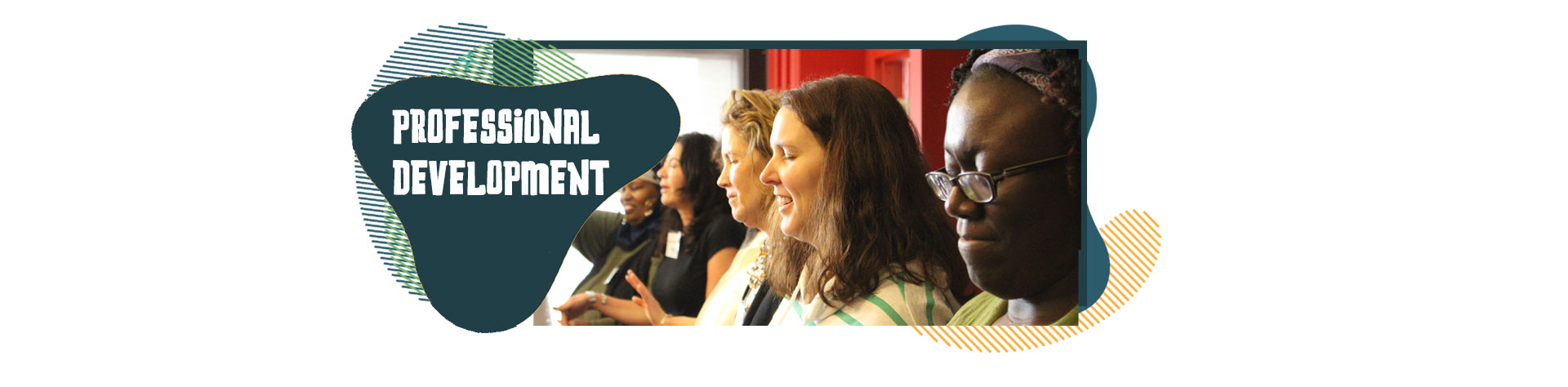 SEL Professional Development for Teachers | Move This World