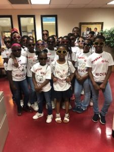 Napier Elementary - Move This World