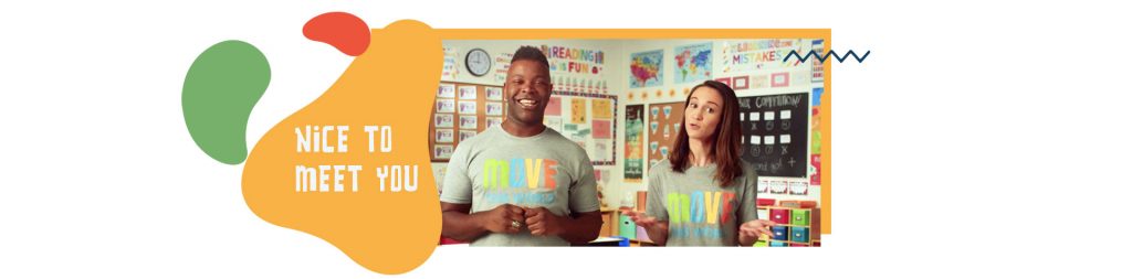 Ambassadors | Move This World