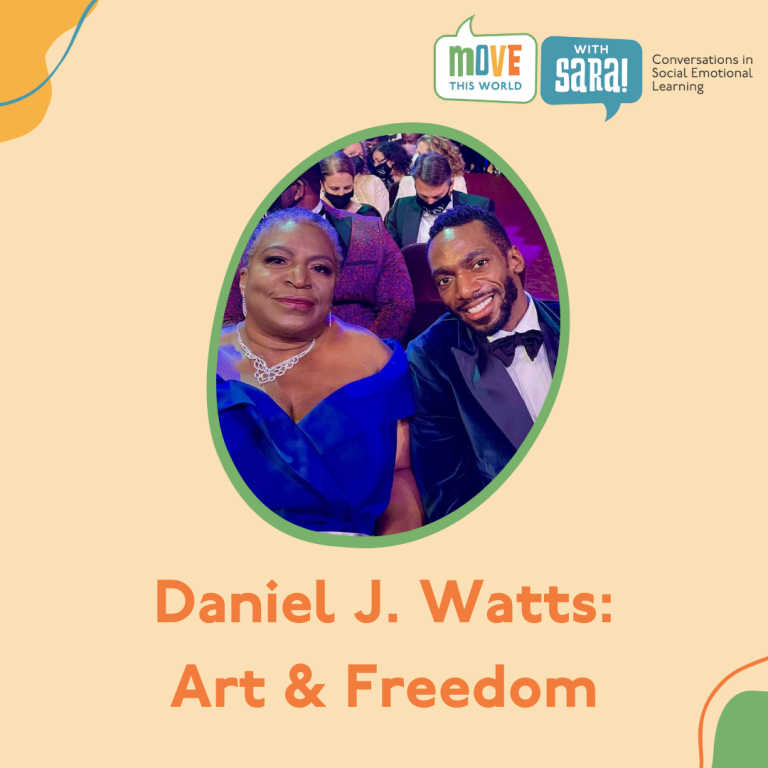 Daniel J. Watts: Art & Freedom - Move This World