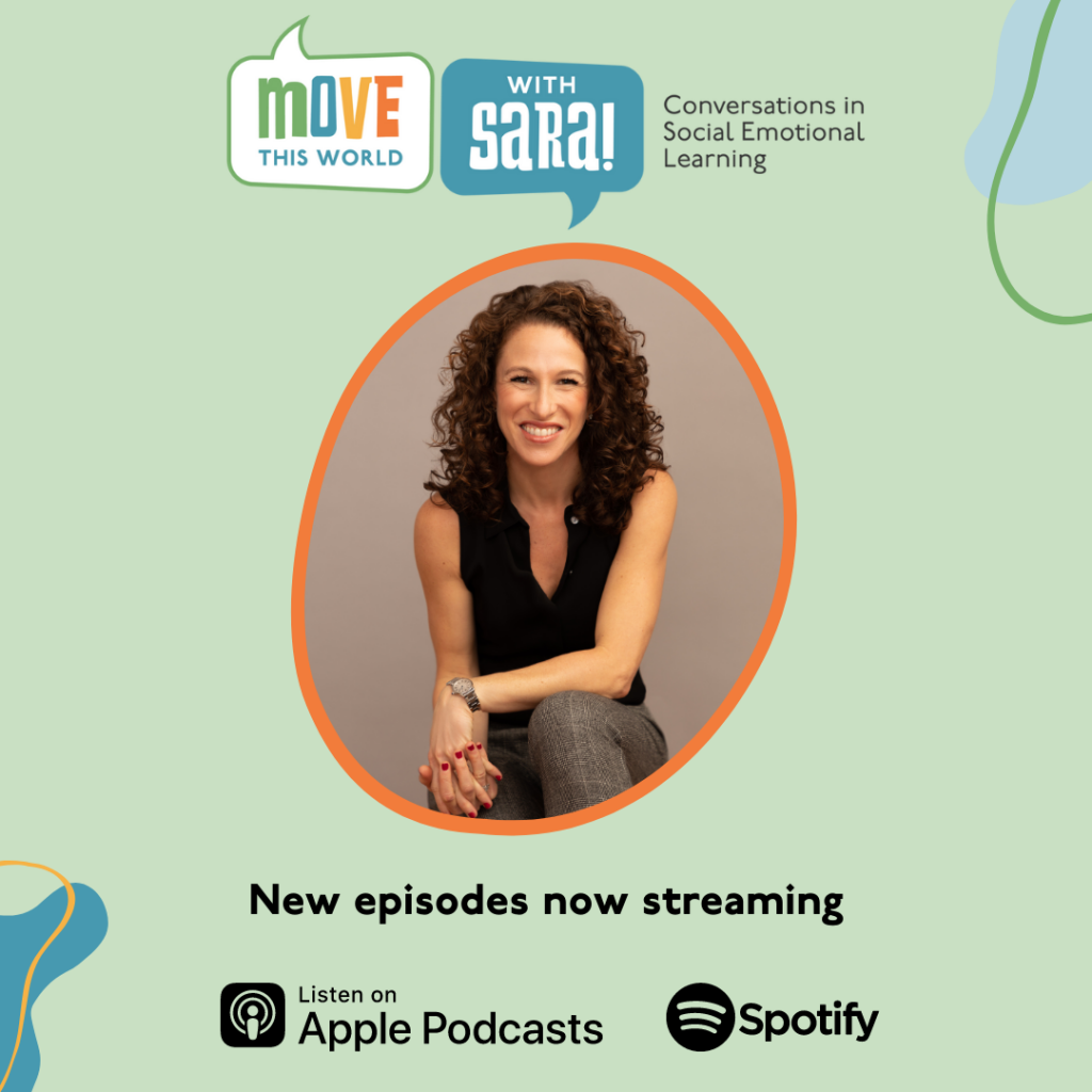 Welcome to Move This World with Sara - Move This World