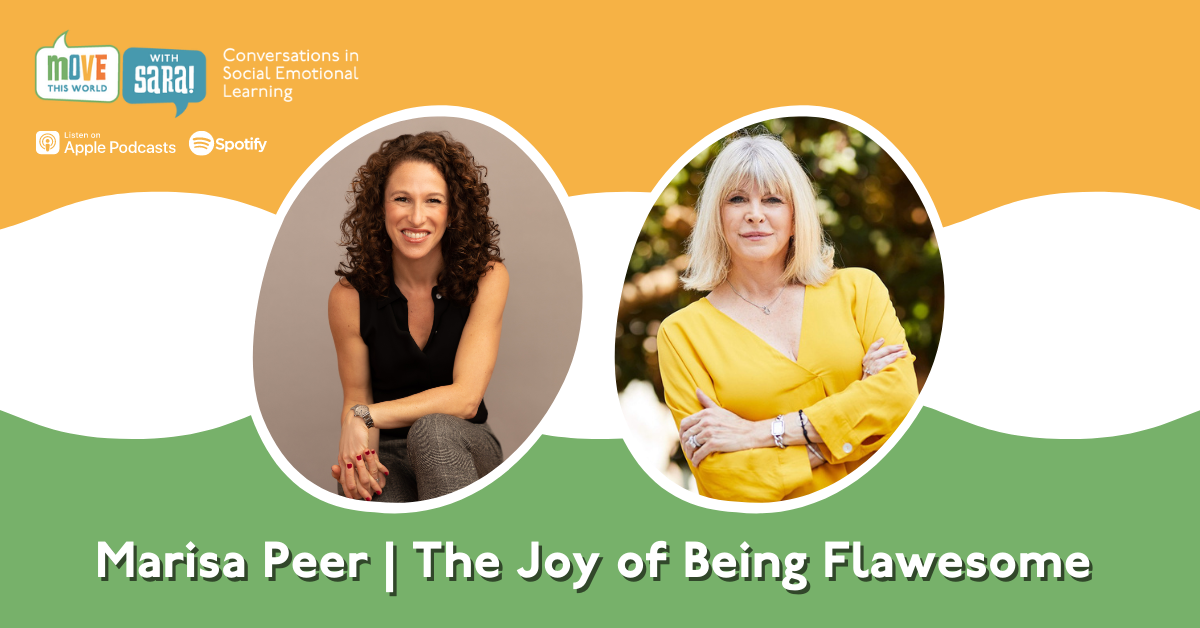 Marisa Peer: The Joy of Being Flawesome - Move This World