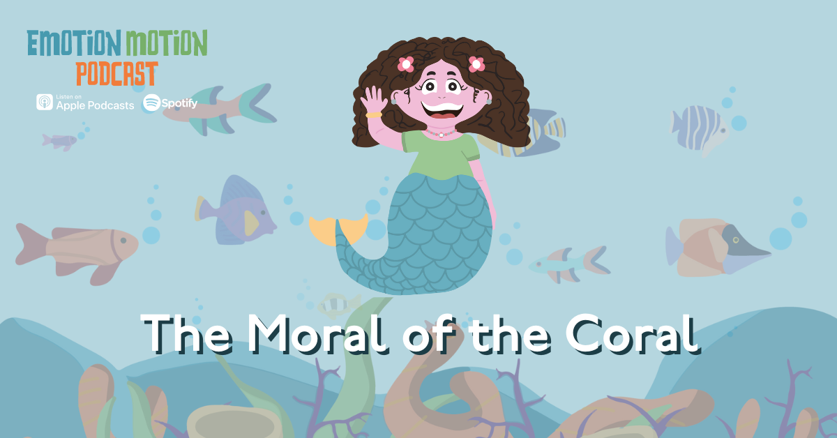 The Moral of the Coral - Move This World