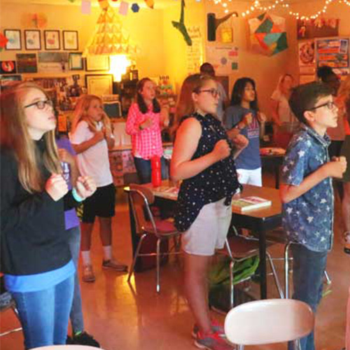 SEL Curriculum & Social Skills for Middle School | Move This World