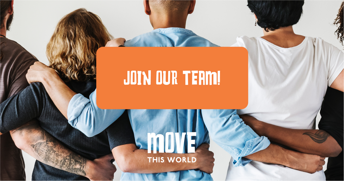 Careers - Move This World