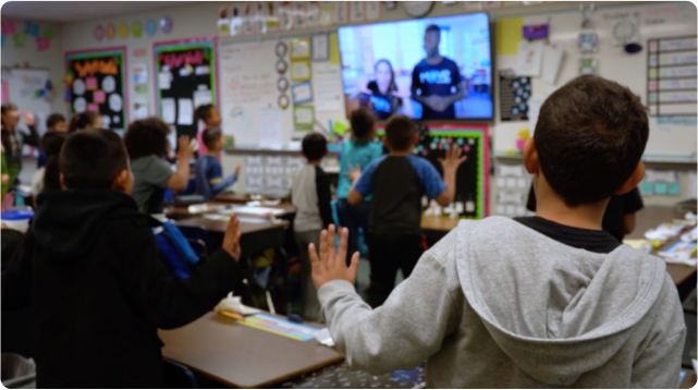 Move This World: Social Emotional Learning Company