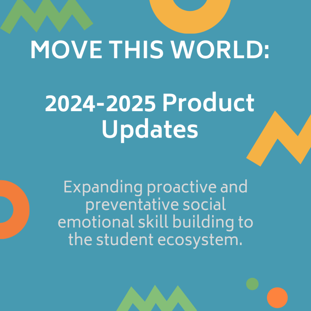 Social Emotional Skills 2024-2025 | Move This World