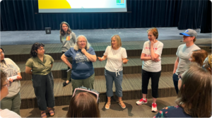 Move This World: Social Emotional Learning Company