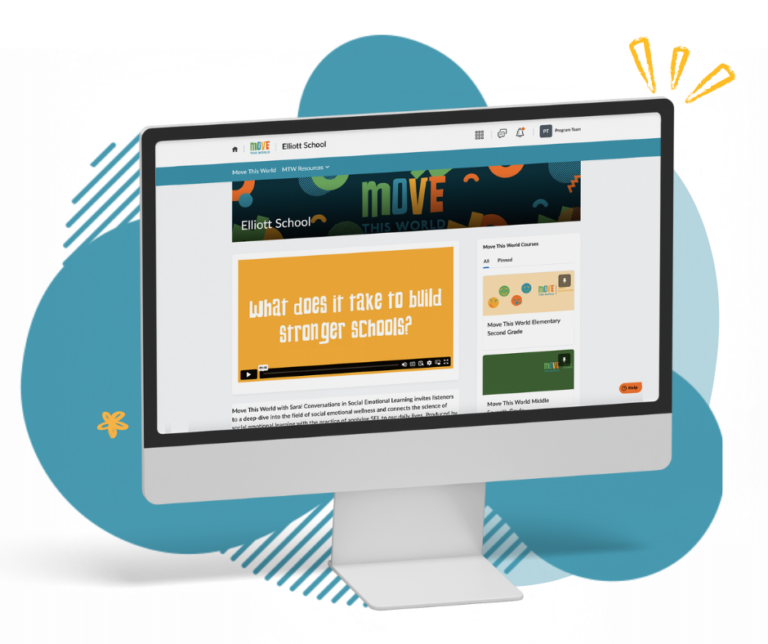 Move This World: Proactive and Preventative Mental Health