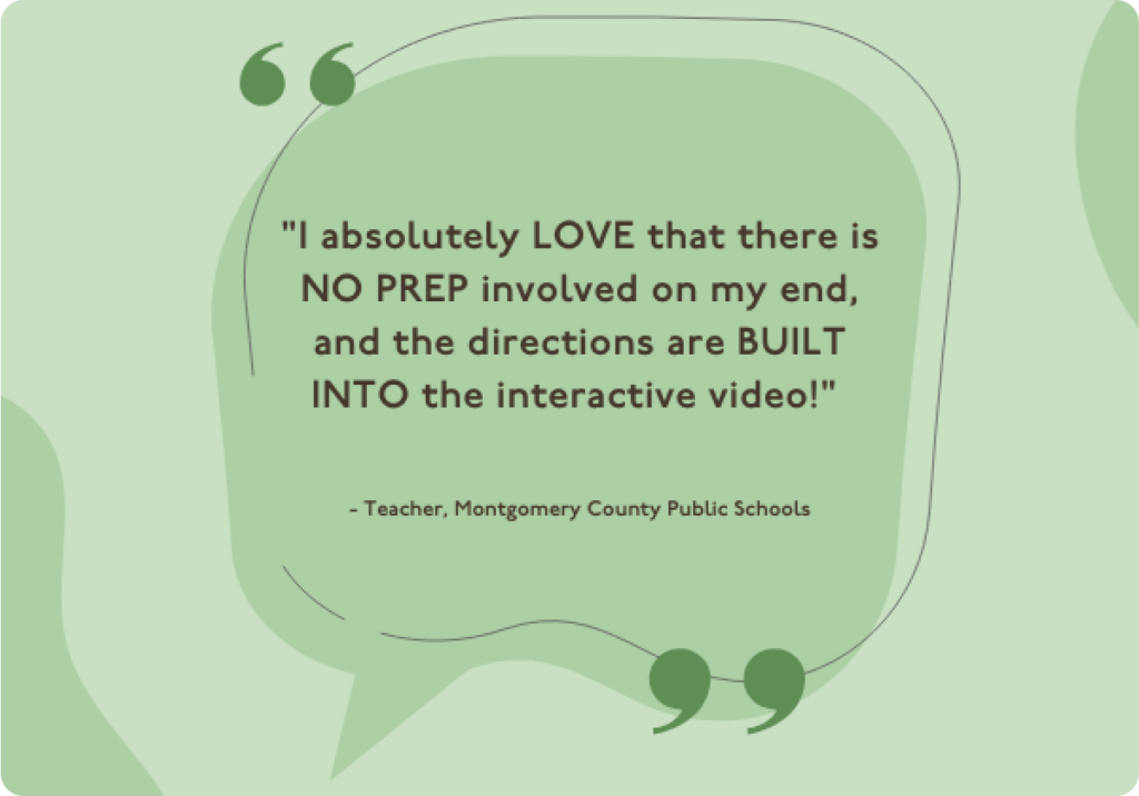 Early Elementary School | Move This World